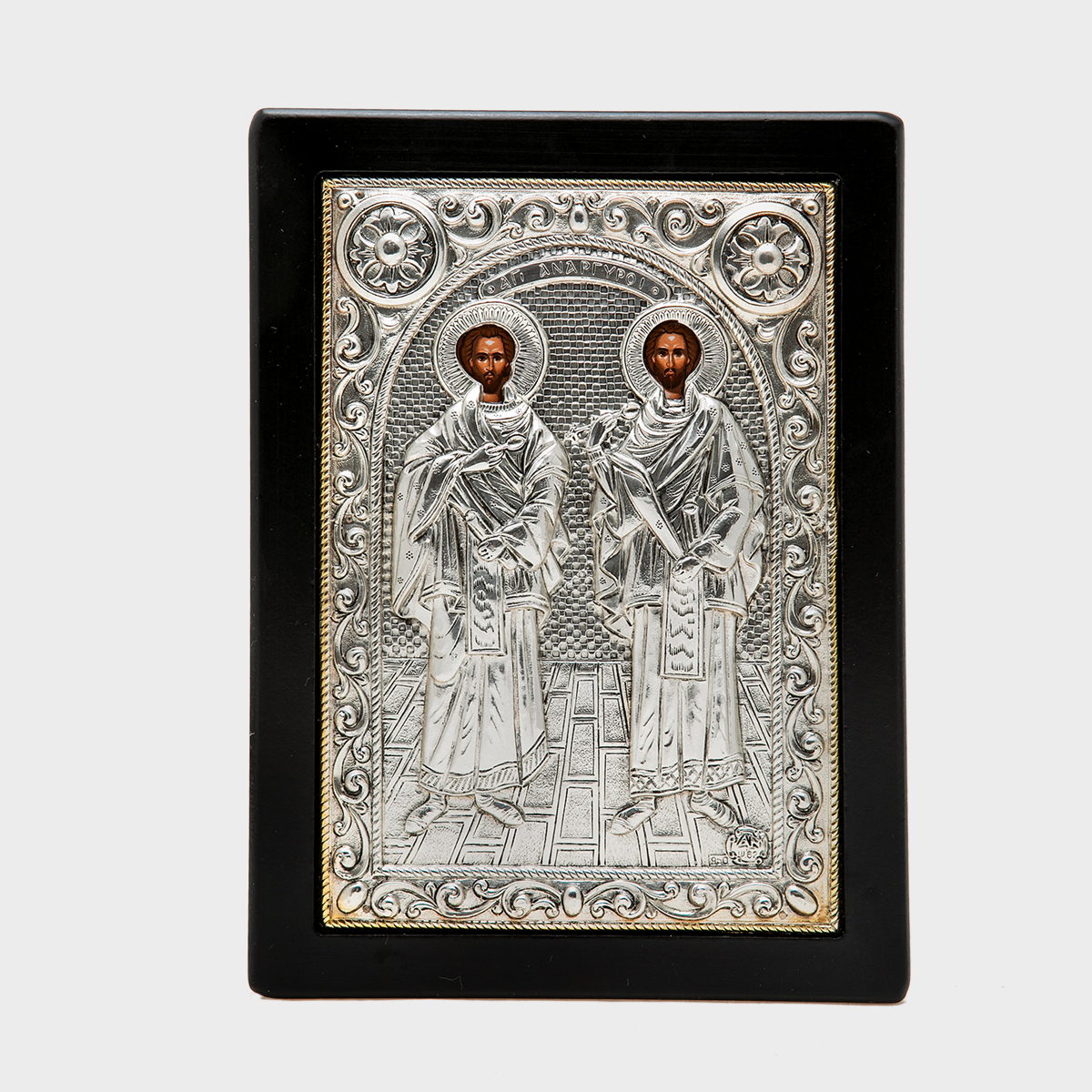 ΑΣΗΜΕΝΙΑ ΕΙΚΟΝΑ ΑΓΙΟΙ ΑΝΑΡΓΥΡΟΙ | ΕΙΚΟΝΕΣ ΑΓΙΩΝ