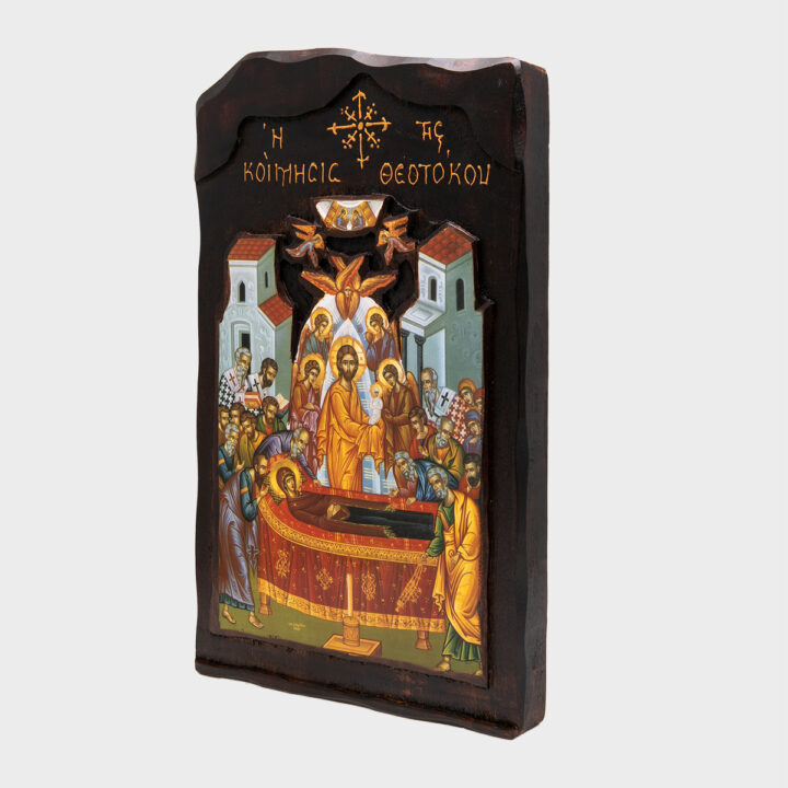 ΕΙΚΟΝΑ ΚΟΙΜΗΣΗ ΘΕΟΤΟΚΟΥ | ΞΥΛΙΝΕΣ ΕΙΚΟΝΕΣ ΠΑΝΑΓΙΑΣ