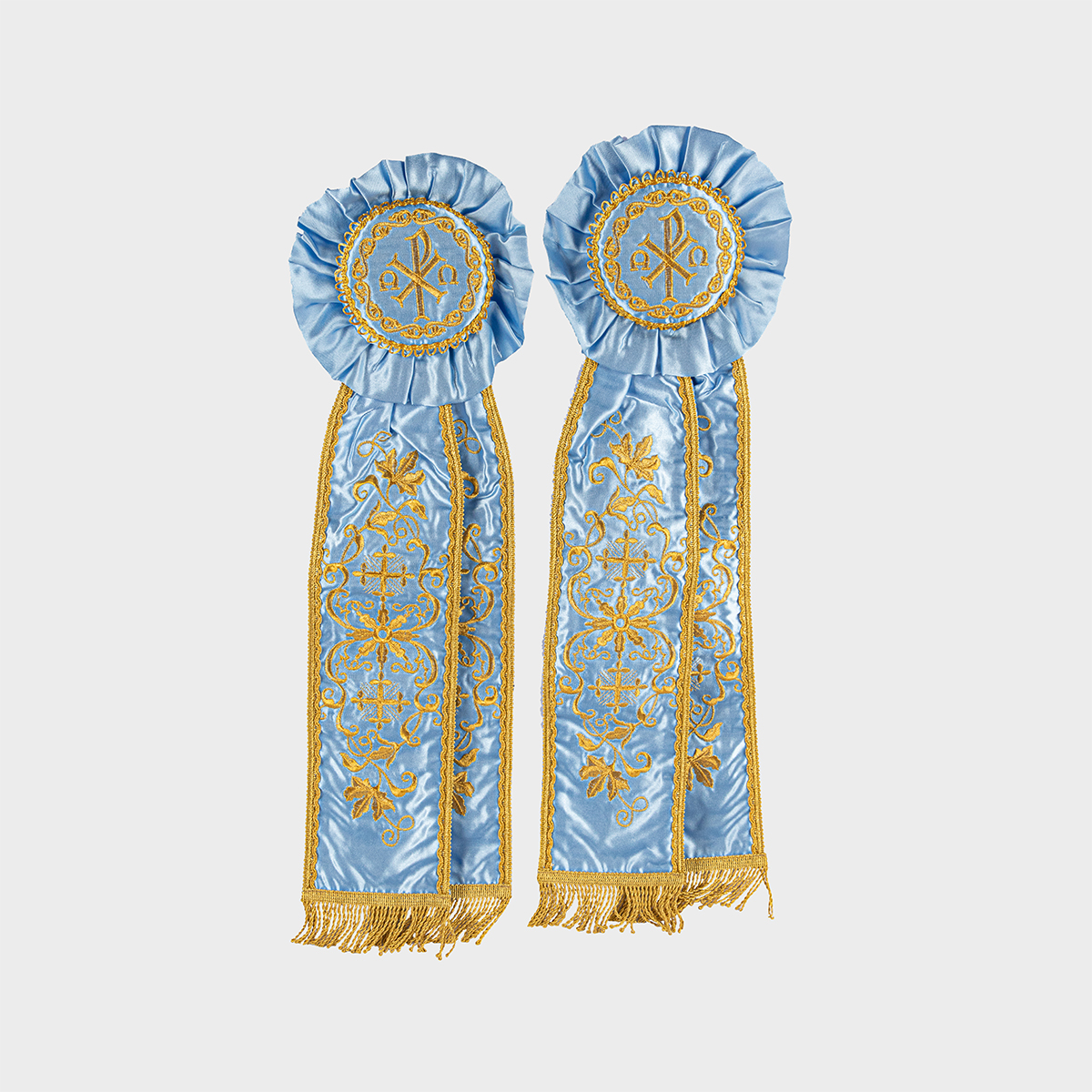 RIBBONS FOR BEUATIFUL GATE | RIBBONS FOR DIKEROTRIKERA