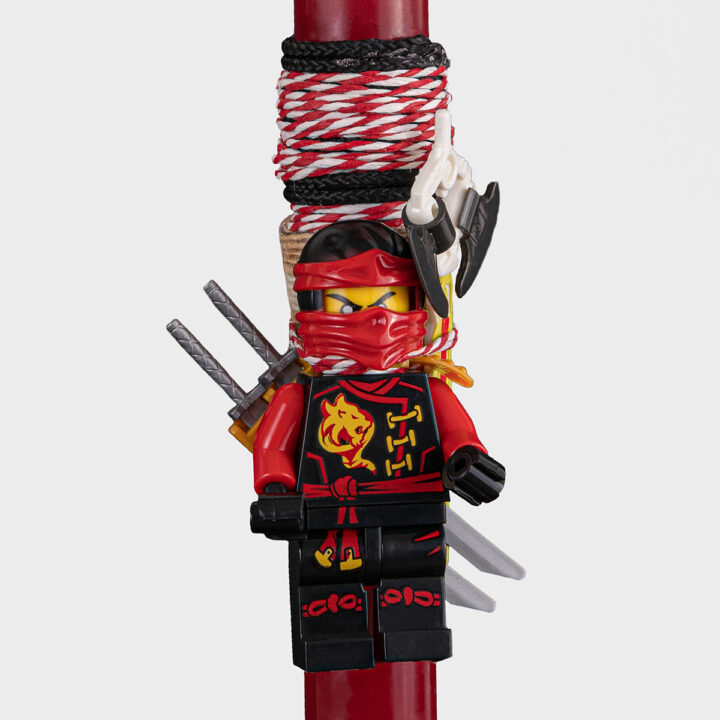 ΛΑΜΠΑΔΕΣ Lego Ninjako ΠΑΣΧΑΛΙΝΕΣ ΛΑΜΠΑΔΕΣ ΓΙΑ ΑΓΟΡΙΑ