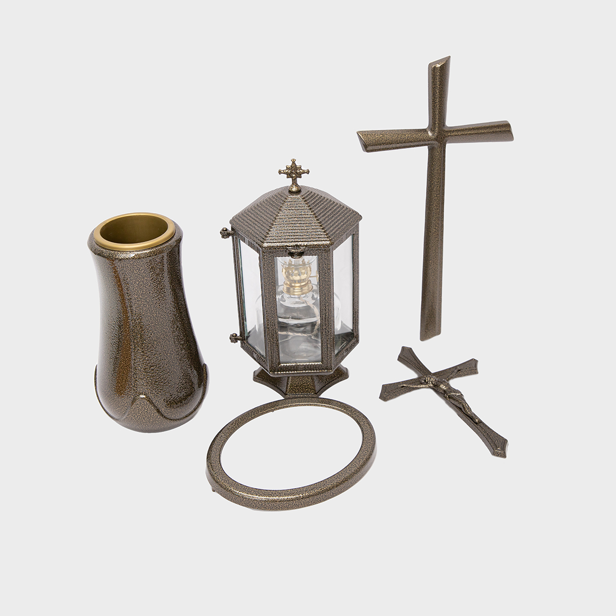 ΕΙΔΗ ΚΟΙΜΗΤΗΡΙΟΥ | ΚΑΝΤΗΛΙ ΜΝΗΜΕΙΟΥ | ΣΤΑΥΡΟΣ ΤΑΦΟΥ