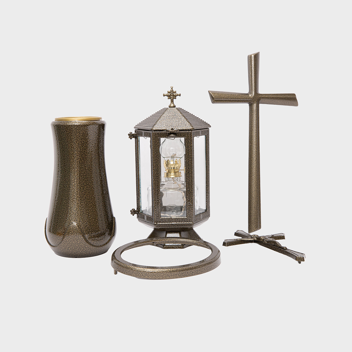 ΕΙΔΗ ΚΟΙΜΗΤΗΡΙΟΥ | ΚΑΝΤΗΛΙ ΜΝΗΜΕΙΟΥ | ΣΤΑΥΡΟΣ ΤΑΦΟΥ