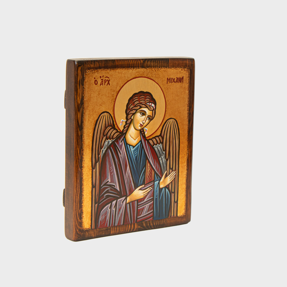 ΕΙΚΟΝΑ ΑΡΧΑΓΓΕΛΟΣ ΜΙΧΑΗΛ | ΑΡΧΩΝ ΜΙΧΑΗΛ ΑΓΙΟΓΡΑΦΙΑ