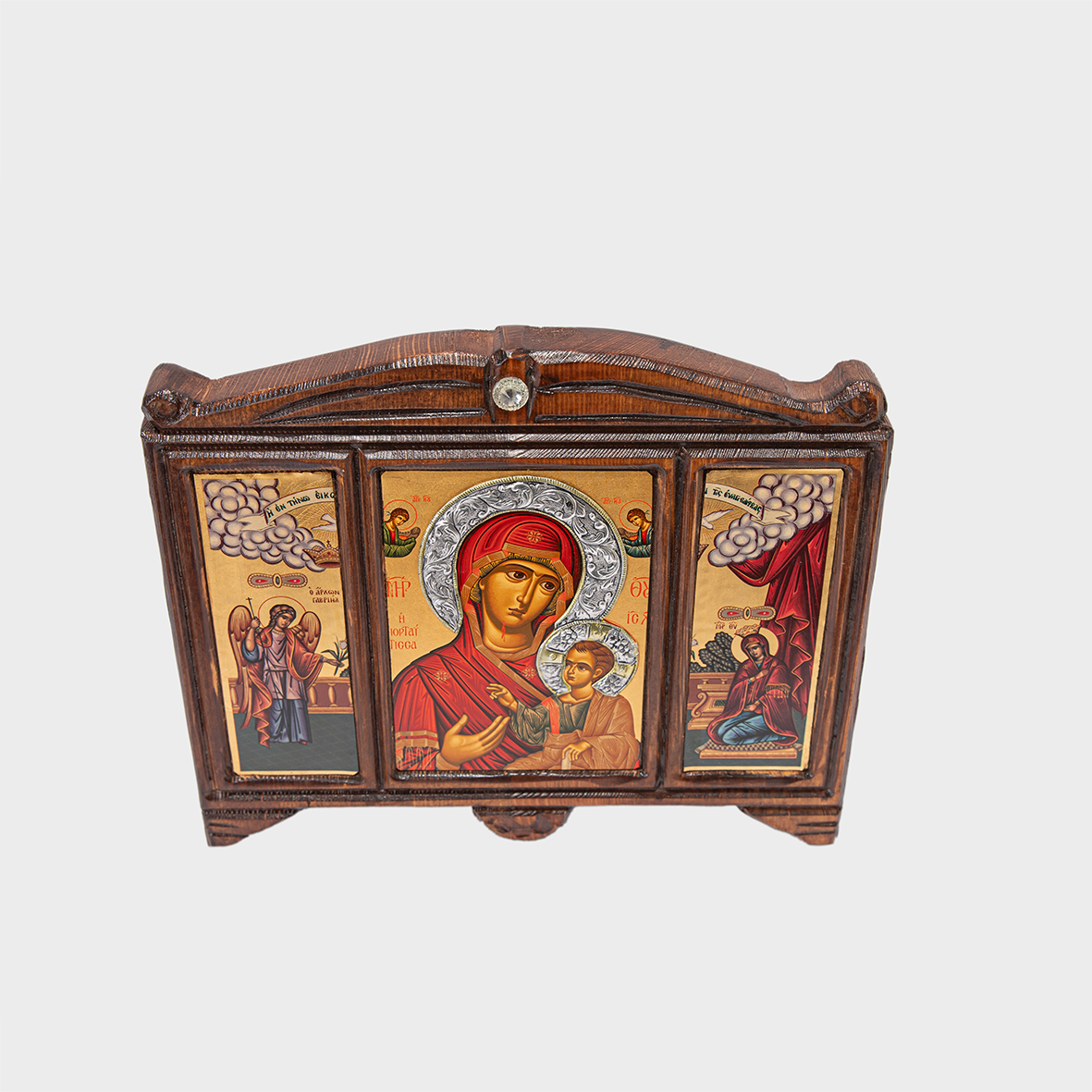 ΕΙΚΟΝΑ ΠΟΡΤΑΪΤΙΣΣΑ | ΕΙΚΟΝΑ ΜΕΤΑΞΟΤΥΠΙΑ ΕΥΑΓΓΕΛΙΣΜΟΣ