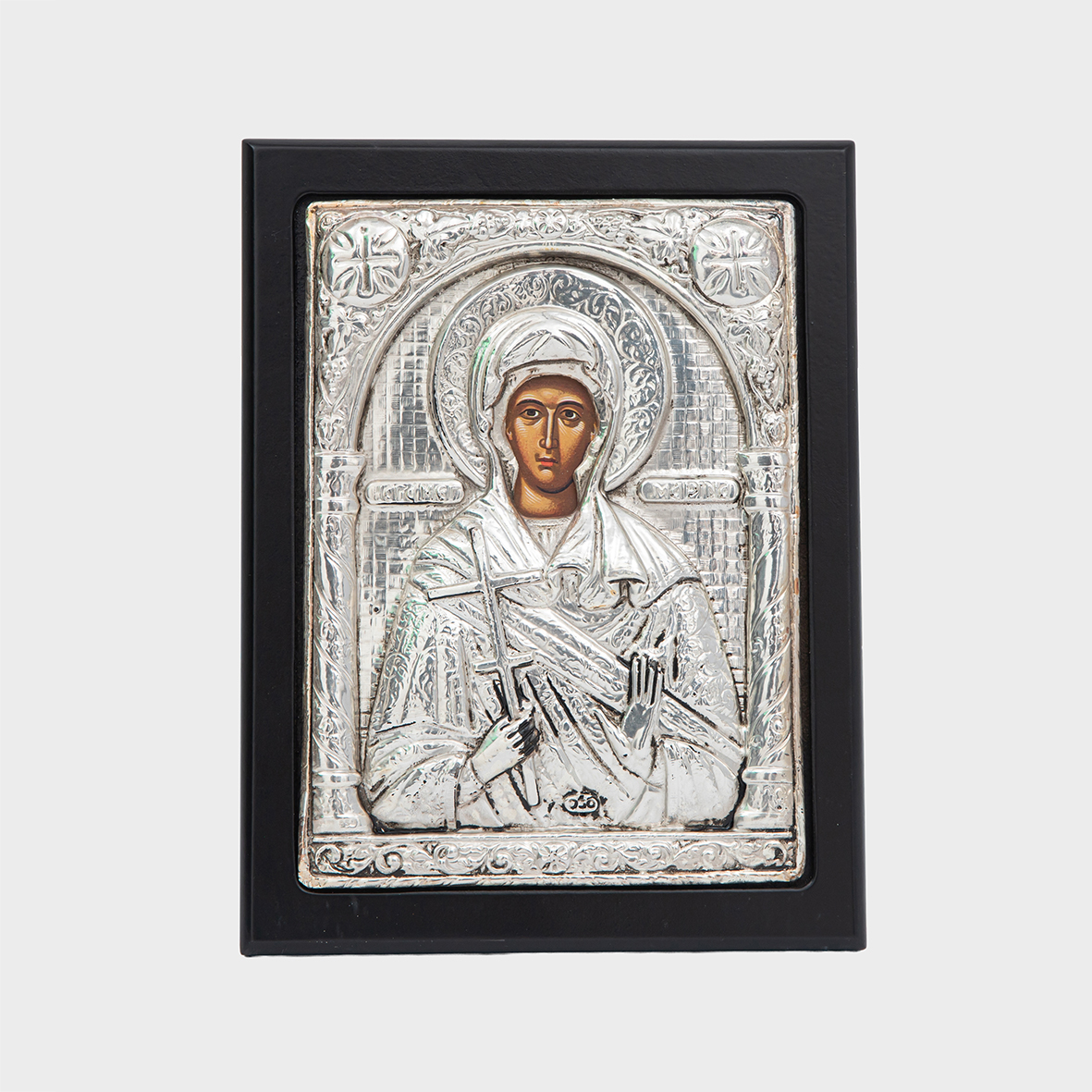 ΑΣΗΜΕΝΙΑ ΕΙΚΟΝΑ ΑΓΙΑ ΜΑΡΙΝΑ | ΕΙΚΟΝΕΣ ΑΓΙΩΝ